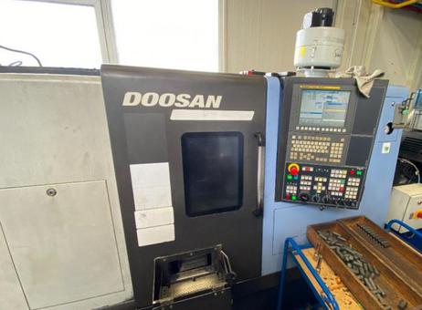 cnc strug DOOSAN LYNX 220 LMA Verified seller