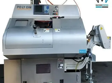 cnc strug POLYGIM MINI-88-25 Verified seller
