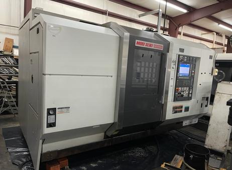Automatski strug sa više vretena Mori Seiki NZ-2000 T2Y Verified seller  Nisko radno vreme