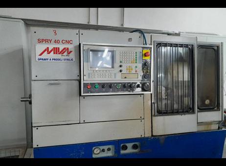cnc strug MVA ZLÍN SPRY 40(42) Verified seller