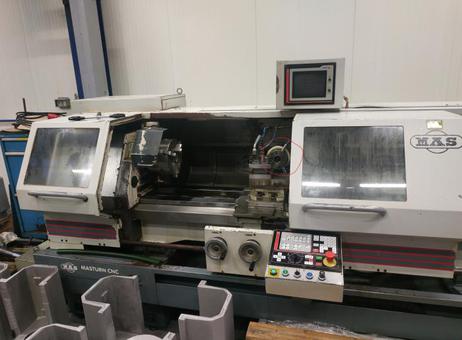 cnc strug KOVOSVIT MAS 50 Verified seller