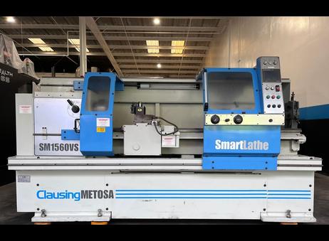 cnc strug CLAUSING METOSA SM1560VS Smart 200 Verified seller