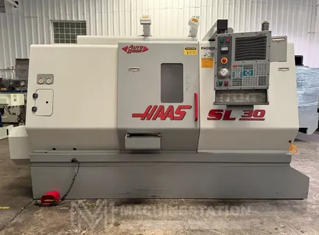 cnc strug HAAS SL-30T Verified seller