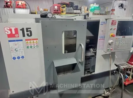 cnc strug HAAS ST-15 Verified seller
