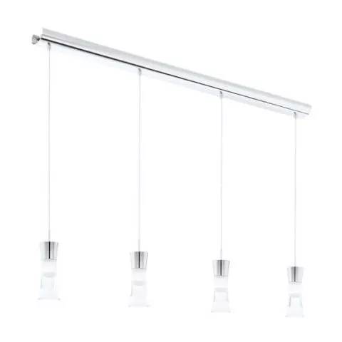 LED luster PANCENTO 94358 EGLO