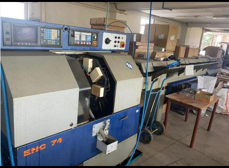 cnc strug TORNOS BECHLER ENC 74 Verified seller
