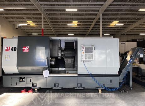 cnc strug Haas ST-40 Verified seller