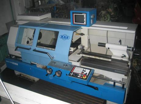 cnc strug Kovosvit Masturn 50 CNC Verified seller