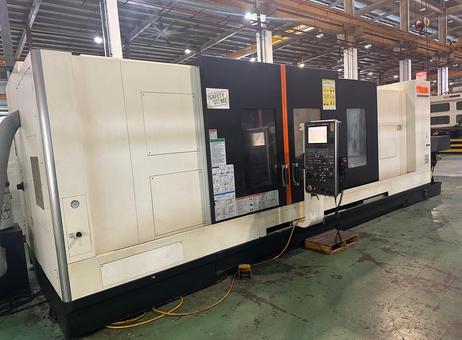 cnc strug MAZAK SLANT TURN NEXUS 550M