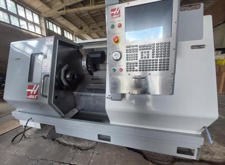 cnc strug Haas SL-30