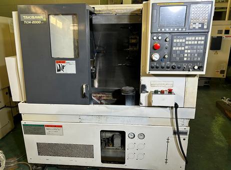 cnc strug Takizawa Tekkojo TCN-2000 L3 Verified seller