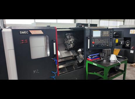 Smec SL3000 cnc strug