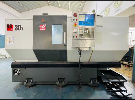 cnc strug HAAS DS30Y Verified seller