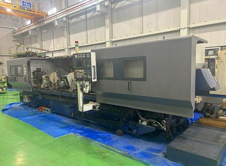 cnc strug MORI SEIKI TL-40Y/4000 Verified seller