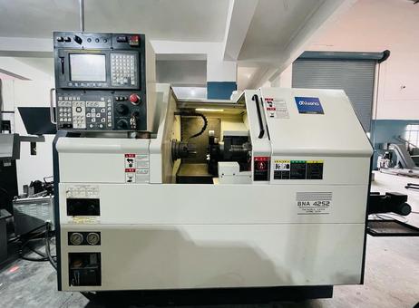 Cnc strug sa fiksnom glavom Citizen Miyano BNA-42S2 Verified seller