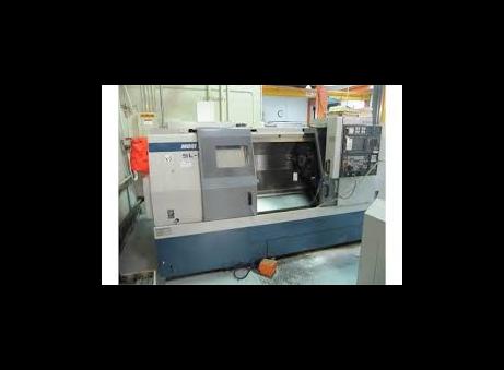 cnc strug Mori Seiki SL250BMC Verified seller