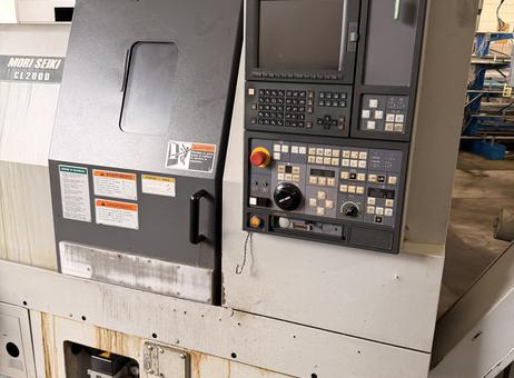 cnc strug MORI SEIKI CL2000BM Najprodavaniji
