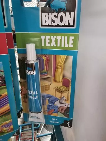 LEPAK ZA TEKSTIL BISON