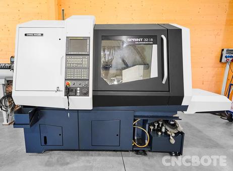 strug - dr DMG Mori Sprint 32/8 Verified seller