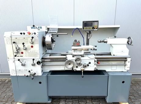 strug - dr Weiler Leit + Zugspindeldrehmaschine WEILER DA 260x1000 Verified seller