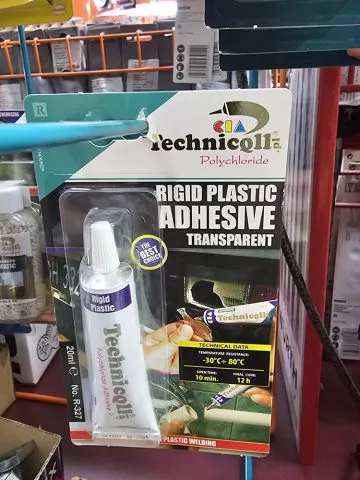 LEPAK ZA PLASTIČNE POLIMERE - TECHNICQLL