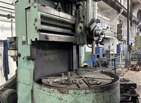 strug sa vertikalnom kupolom Stankoimport Sedin 1541 Najprodavaniji