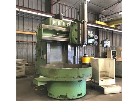 Froriep Ø 1450 mm Najprodavaniji