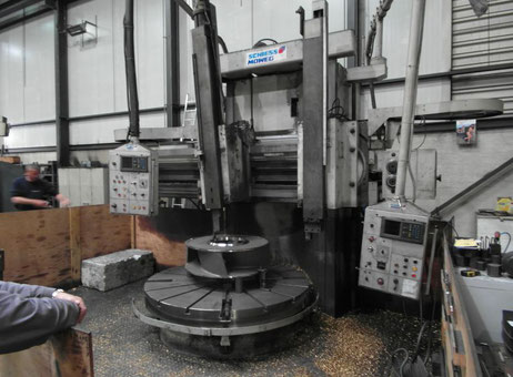 Schiess Froriep 20DKE180 Verified seller