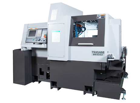 Tsugami BV329ZE CNC klizni strug Verified seller