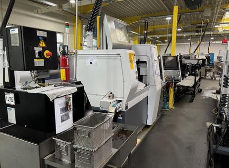 Strug švajcarskog tipa Citizen Machinery D25-1MB Verified seller