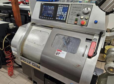 cnc strug POLYGIM CNC MINI 88 Verified seller