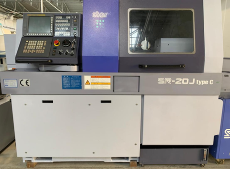 Strug švajcarskog tipa STAR SR 20 J TYPE C Verified seller