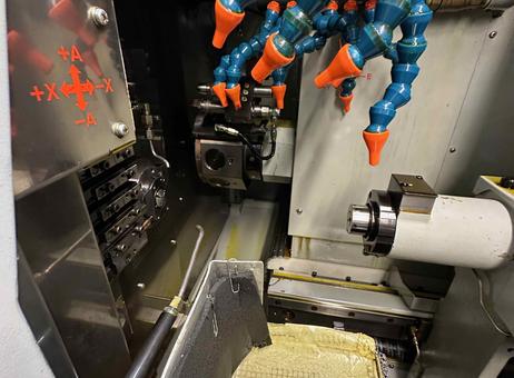 Strug švajcarskog tipa STAR Micronics SV 12 Verified seller