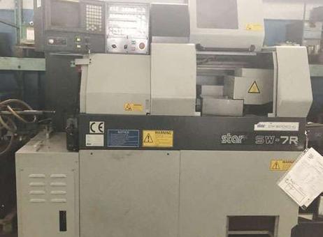 Strug švajcarskog tipa STAR SW7 Verified seller