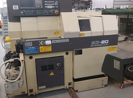 Strug švajcarskog tipa Star SR-20 Verified seller