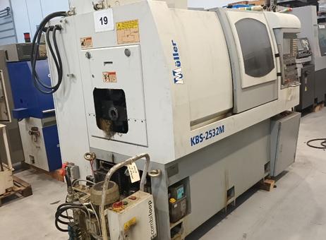 cnc strug Chiah Chyun-Müller KBS-2532M Verified seller