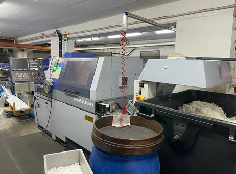 Strug švajcarskog tipa STAR Micronics SR32-JN Verified seller