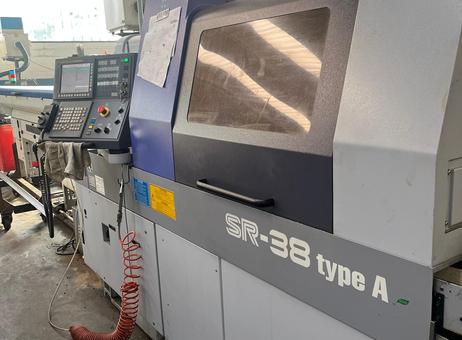 Strug švajcarskog tipa STAR SR 38 Najprodavaniji