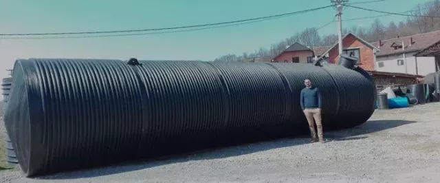 PROTIVPOŽARNI PLASTIČNI REZERVOARI