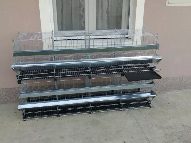 KAVEZI ZA KOKE, PILICE I ZECEVE