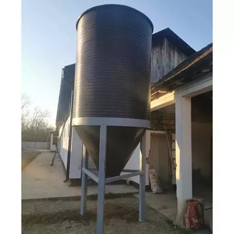 PLASTIČNI SILOSI