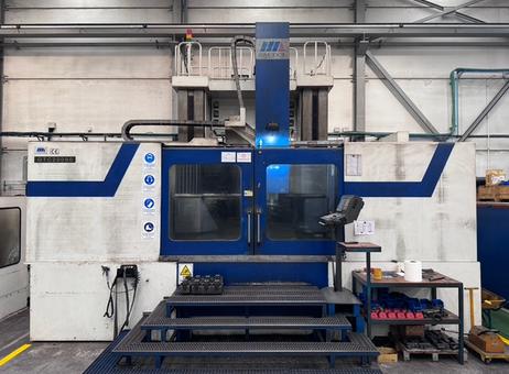 strug sa vertikalnim kupolom sa cnc SMTCL GTC 20090