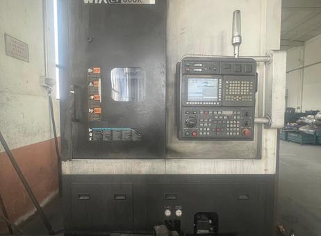 strug sa vertikalnim kupolom sa cnc Hyundai Wia LV 800R