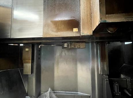 strug sa vertikalnim kupolom sa cnc BERTHIEZ LVM 125 CNC Najprodavaniji