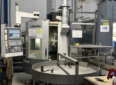 Okuma LVT-300 M Najprodavaniji