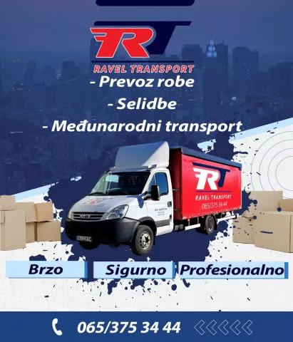 TRANSPORT-PREVOZ ROBE