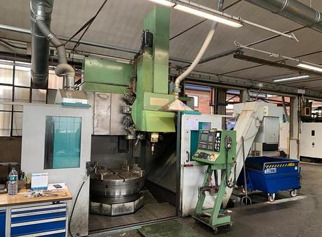 TOS SKQ 12 CNC