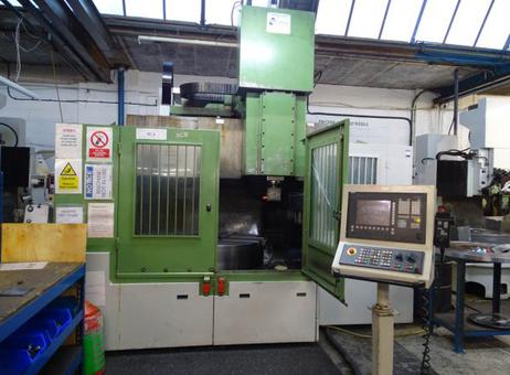 Webster and Bennett 48” CNC EV Verified seller