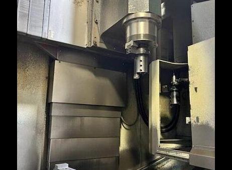 strug sa vertikalnim kupolom sa cnc You Ji YV-600 ATC-C Verified seller