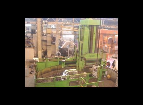 strug sa vertikalnim kupolom sa cnc Berthiez BM 225 Verified seller